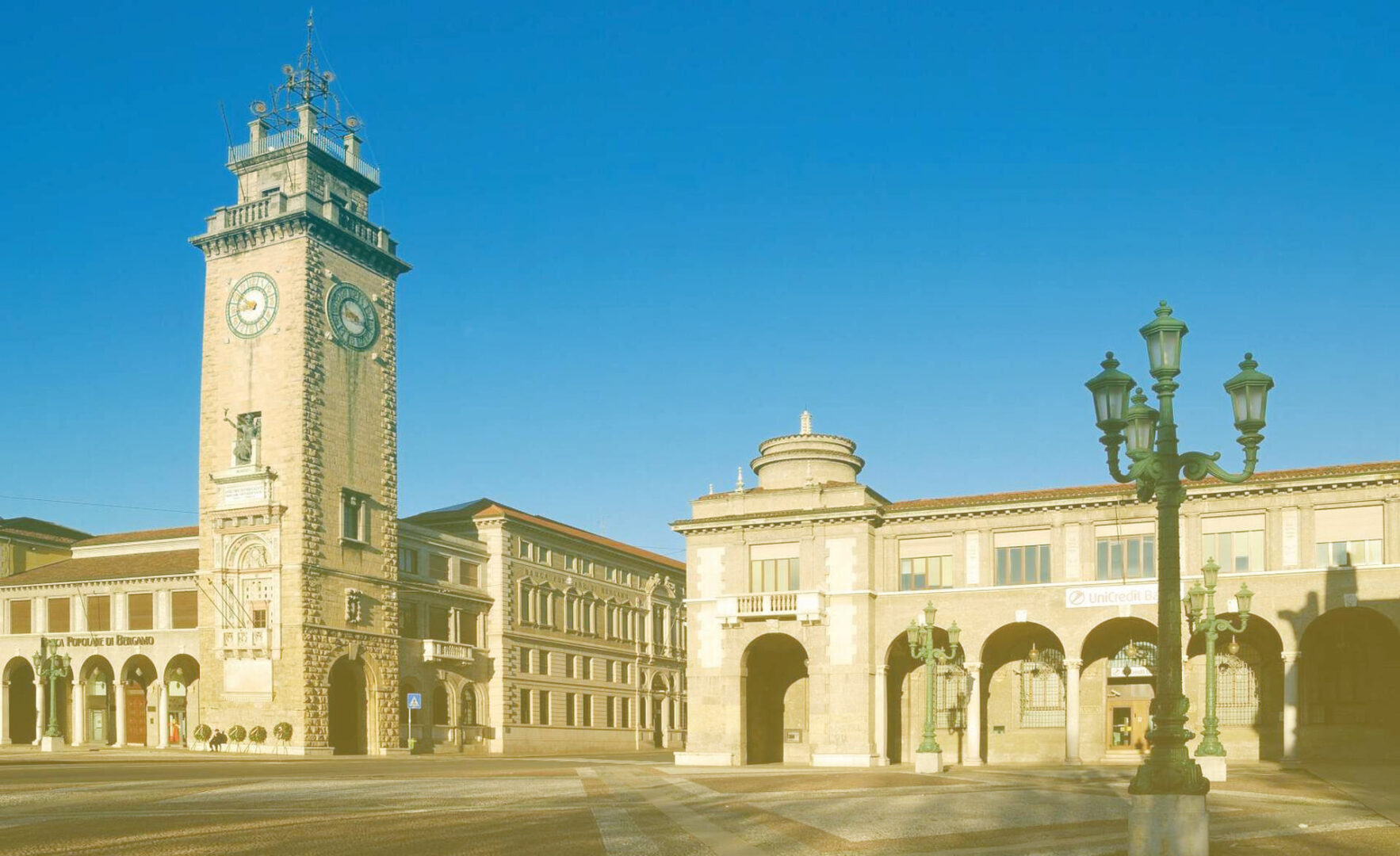 Tour: Il centro piacentiniano si veste di nuovo - Guide Bergamo Guide ...